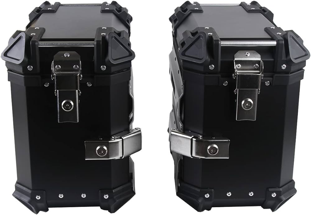 Motorcycle top box in Bangalore – Ride Adventure