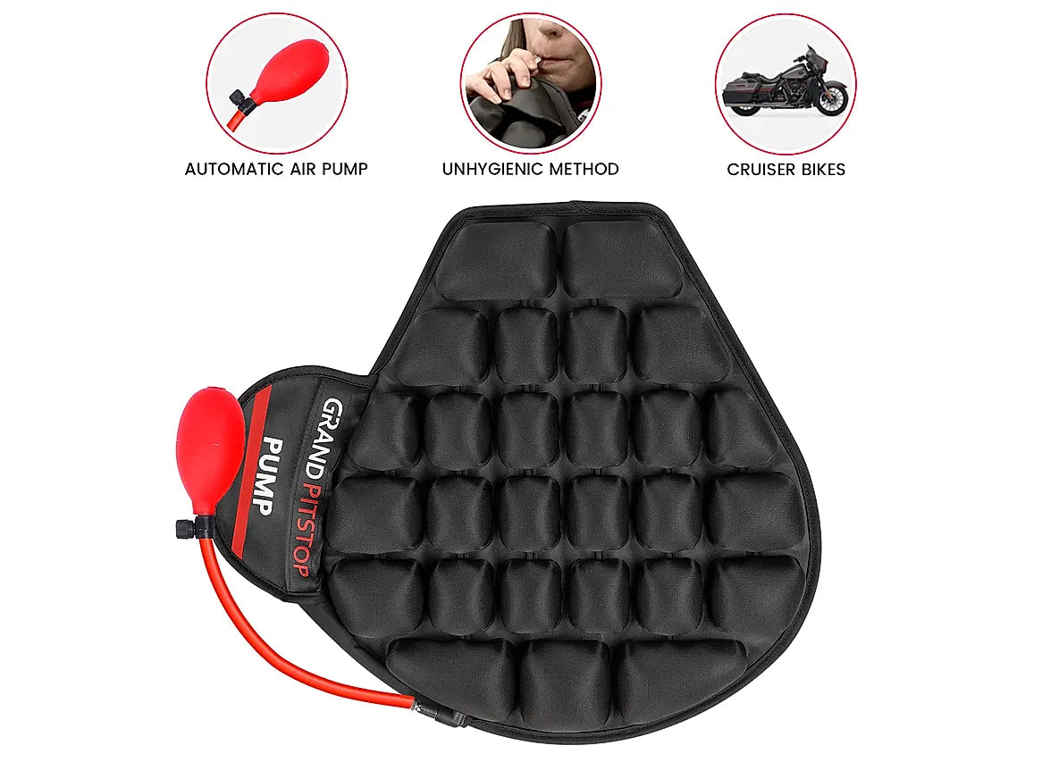 AIR SUSPENSION SEAT – Ride Adventure