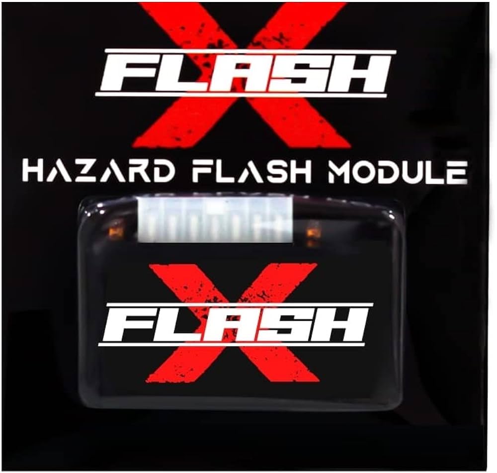 Flash X Hazara Module | Ultimate Bike Accessory for Enhanced ...