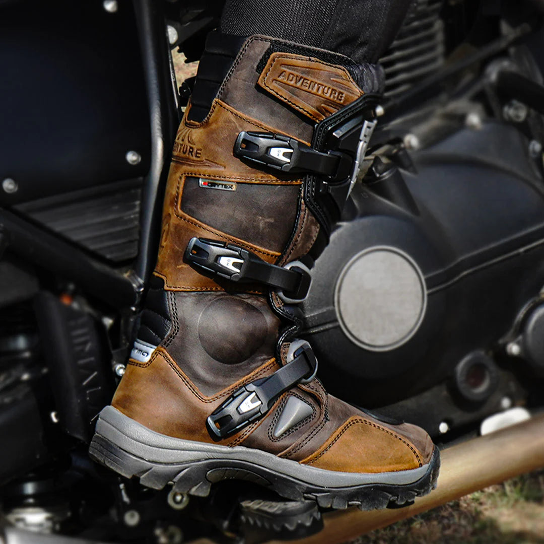 Best Boots for Bike Riding – Ride Adventure