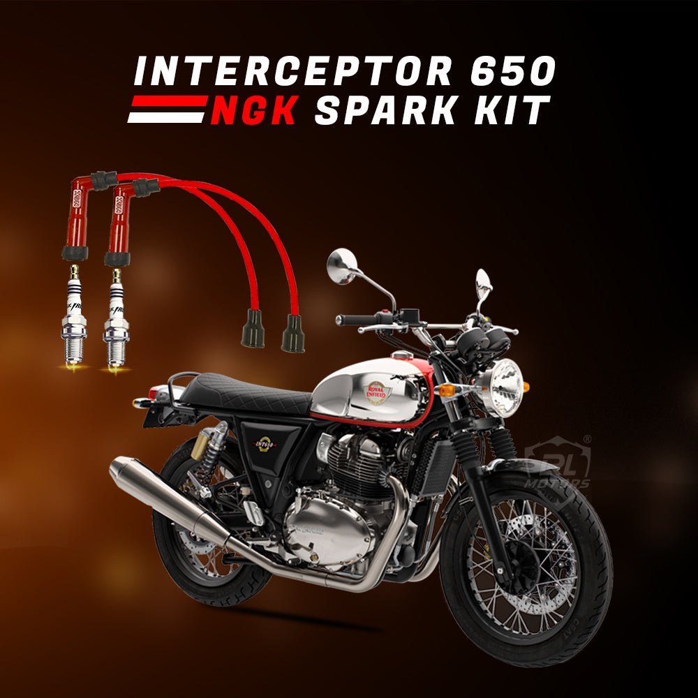 NGage Spark Kit Royal Enfield Twins 650 – Ride Adventure