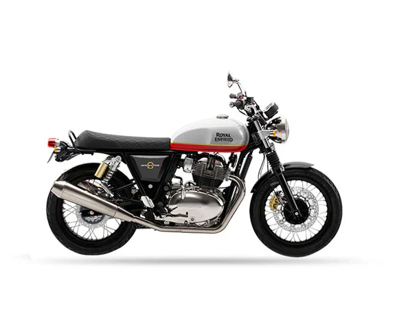 Royal Enfield Interceptor 650 Accessories | Touring & Custom Parts ...
