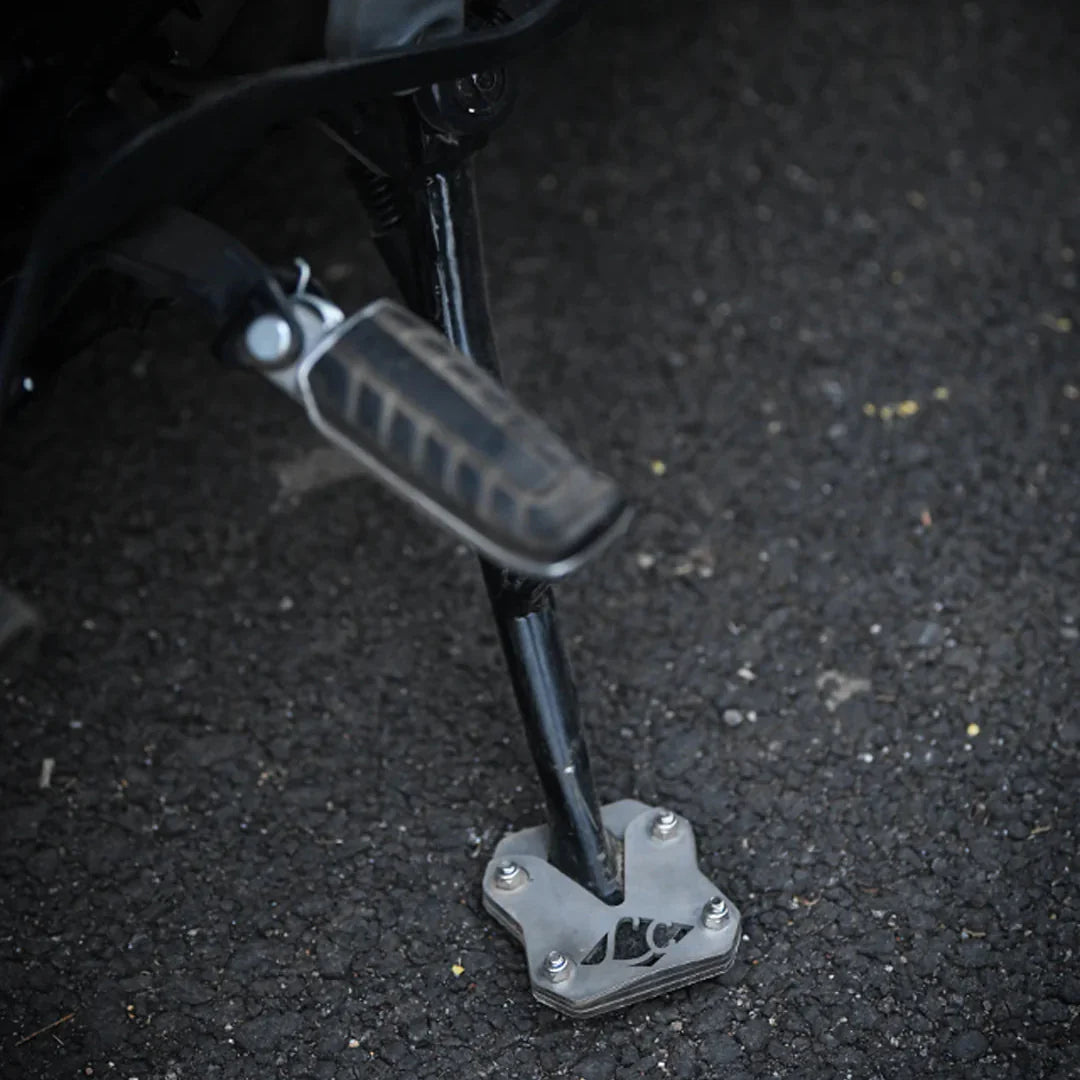Side Stand Extender – Ride Adventure