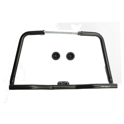 Jb Racing Crash Guard For Royal Enfield Classic 350 Legend Reborn | HT ...