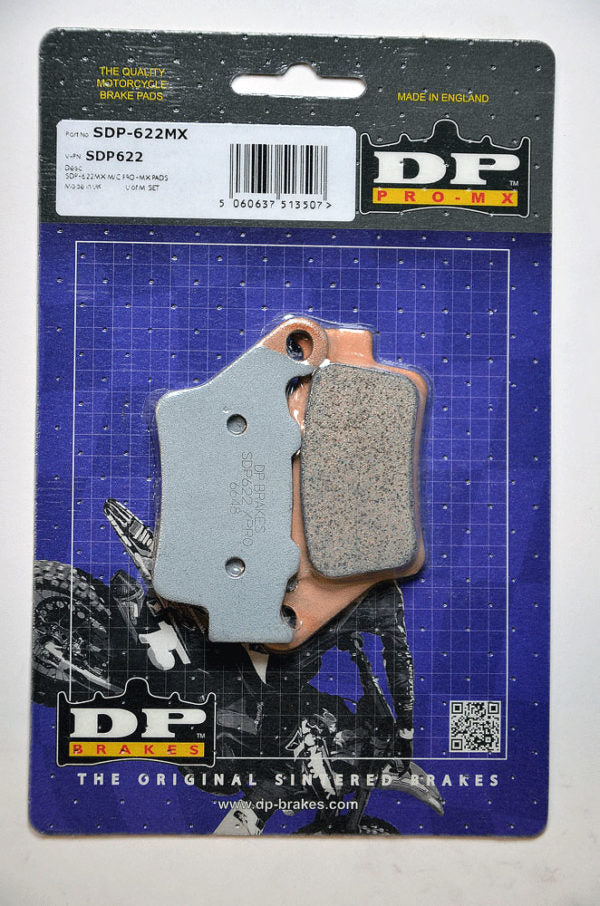 DP Sports Brake Pads for Royal Enfield Himalayan 450 – Ride Adventure