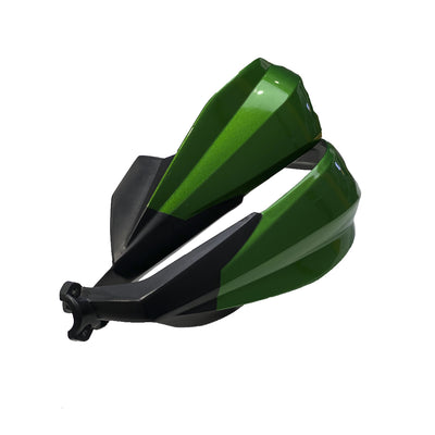 JB Racing Handguard Green For KTM – Ride Adventure