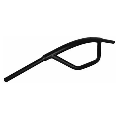 Heavy U Shaped Handlebar for Royal Enfiled (Black) – Ride Adventure