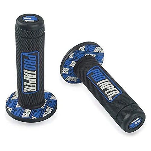 Protaper Handlebar Universal Grip Set for all Bikes (Blue) – Ride Adventure