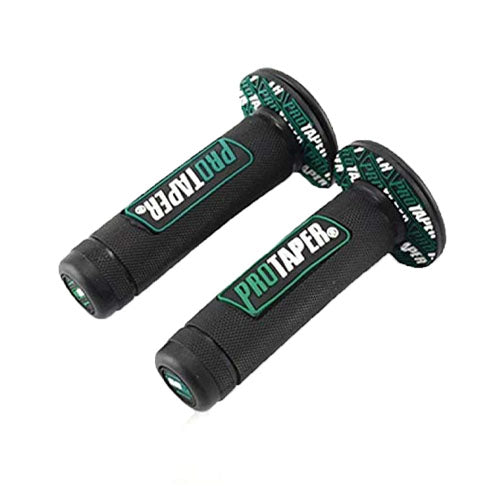Protaper Handlebar Universal Grip Set for all Bikes (Green) – Ride ...