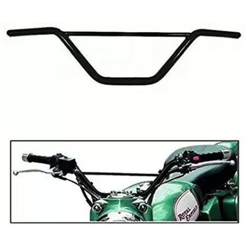 Universal Handlebar for All Bikes (Black) – Ride Adventure
